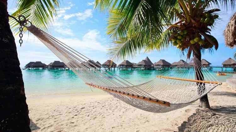 Tahiti - informace o destinaci | CK Livingstone