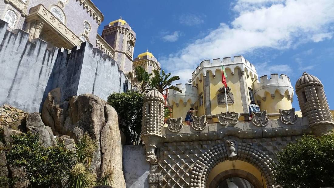 Portugalsko - informace o destinaci | CK Livingstone